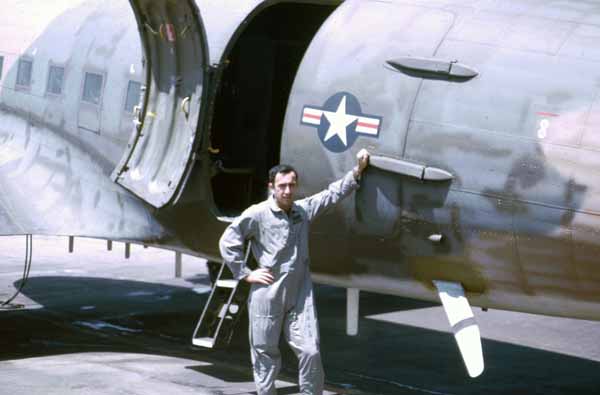 Lee Croissant- Flyboys, Round Engines and Spooks | Album